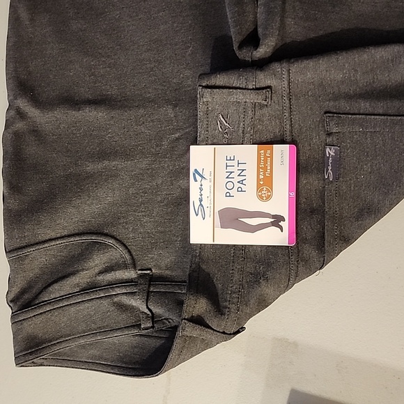 Seven7 | Pants & Jumpsuits | Seven Ponte Pant | Poshmark